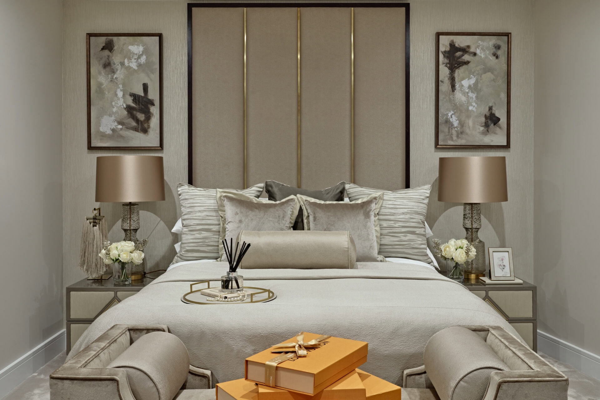 The Address Interiors | Luxury Interior Design